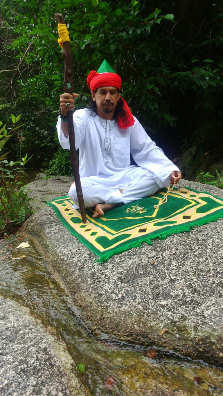 Rawatan Pulih Tenaga Batin Lelaki Buluh Sakti Alam Bunian – Perguruan ...